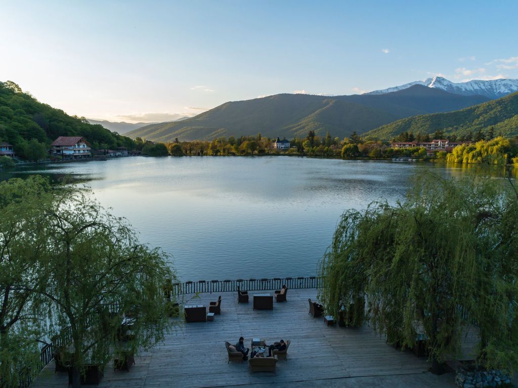 Lopota Lake Resort & SPA - Mandarini