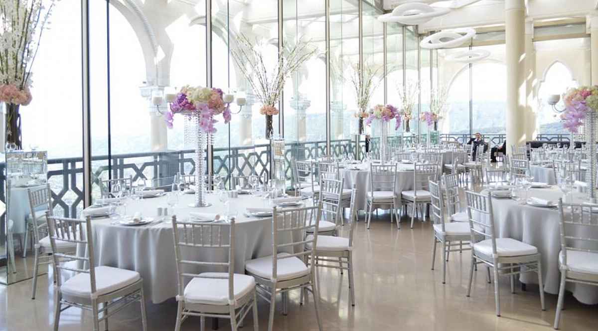 Funicular Restaurant - Mandarini