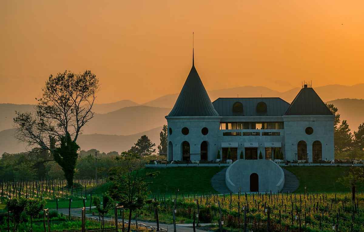 Lopota Lake Resort & SPA - Mandarini