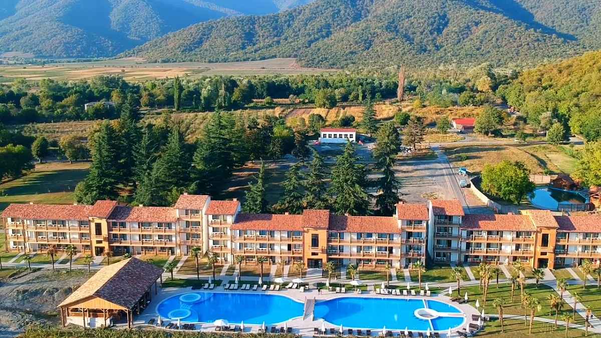 Lopota Lake Resort & SPA - Mandarini