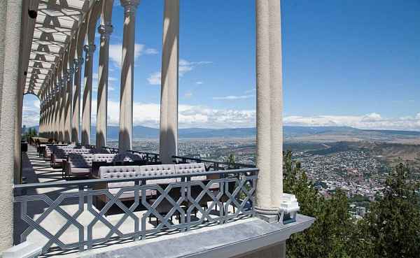 Funicular Restaurant - Mandarini